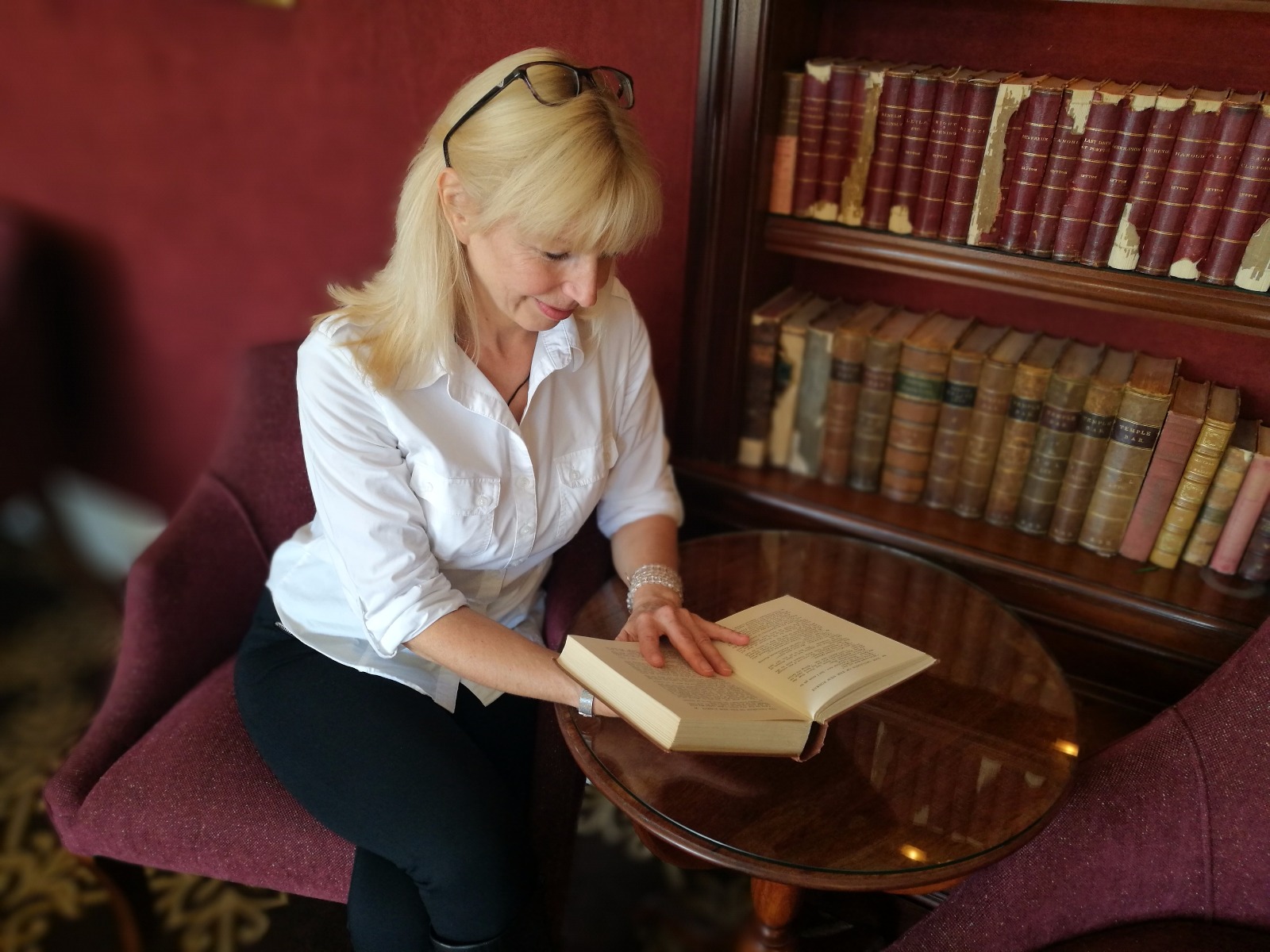 Caroline Cousins - Mentor and Inner Transformation Coach